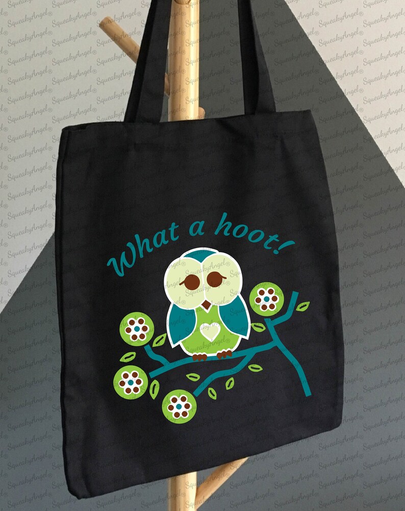 What a Hoot! SVG | Instant Download | Owl SVG | Cricut Cut File ...