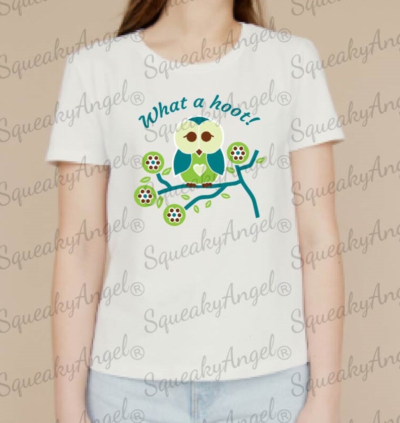 What a Hoot! SVG | Instant Download | Owl SVG | Cricut Cut File ...