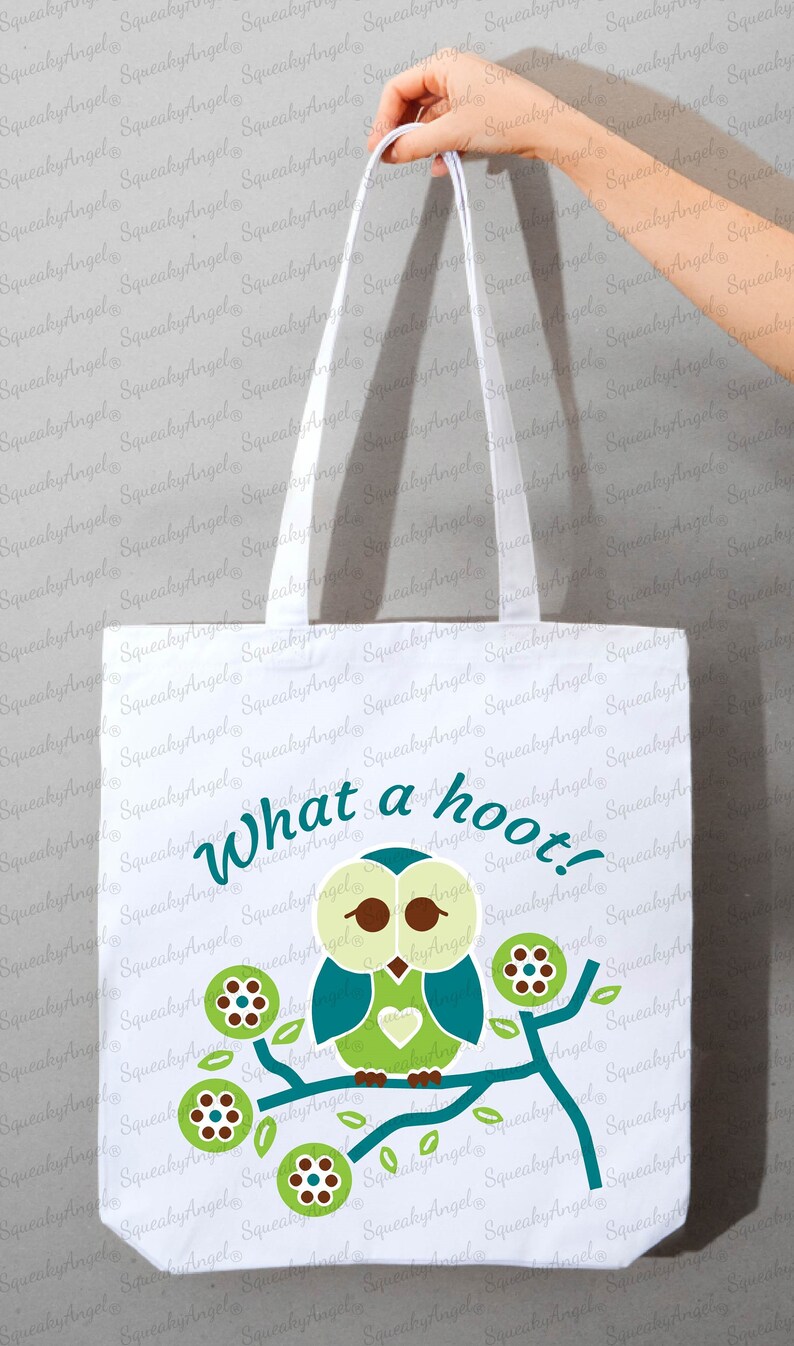 What a Hoot! SVG | Instant Download | Owl SVG | Cricut Cut File ...