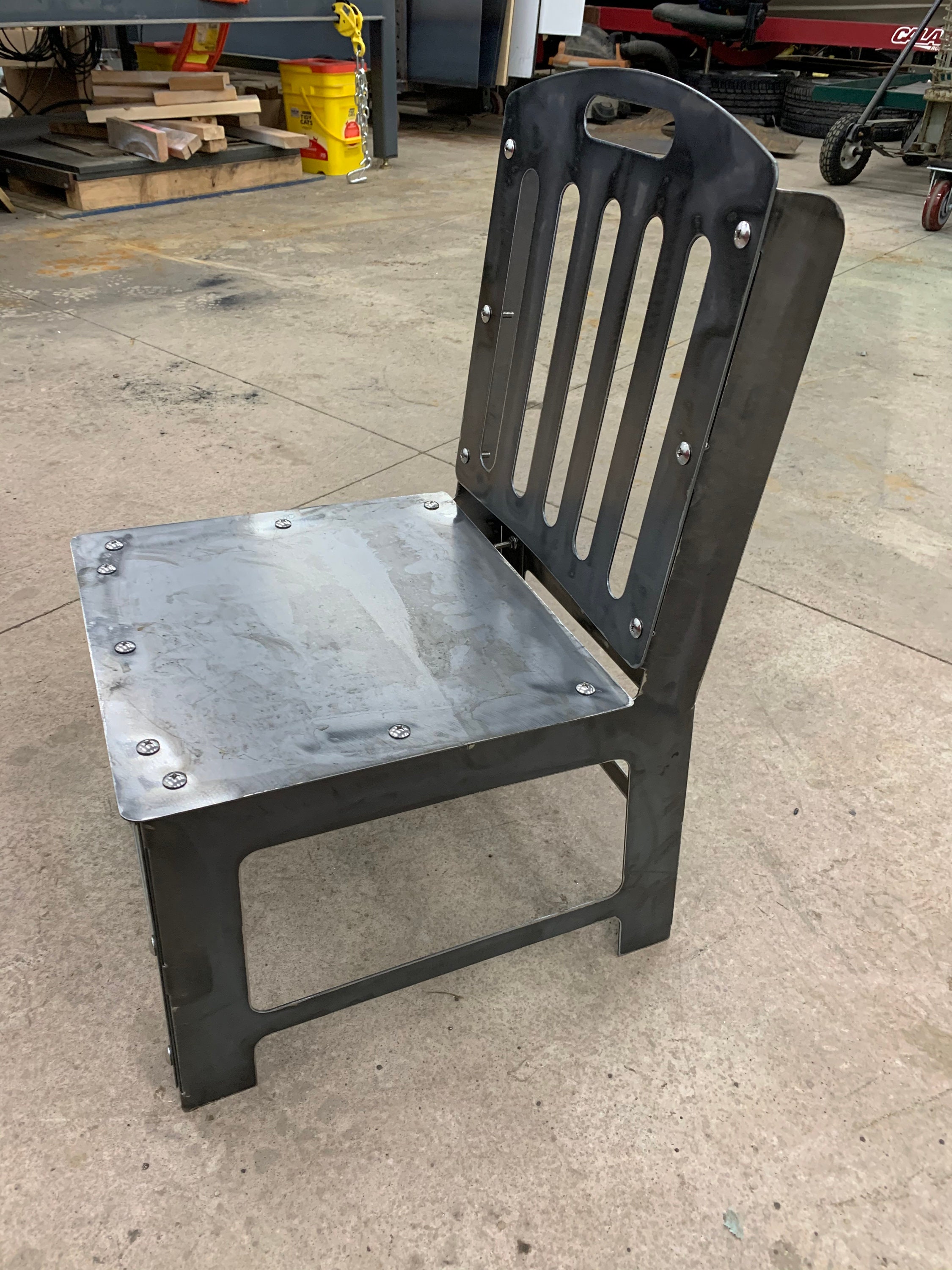 Kids Chair DXF - Etsy