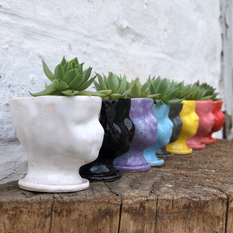 Miniature Pots - Etsy