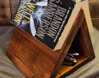 Bookmark Display Holder - Etsy