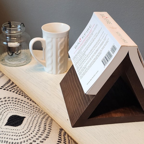 Reading Book Nook Valet - Etsy