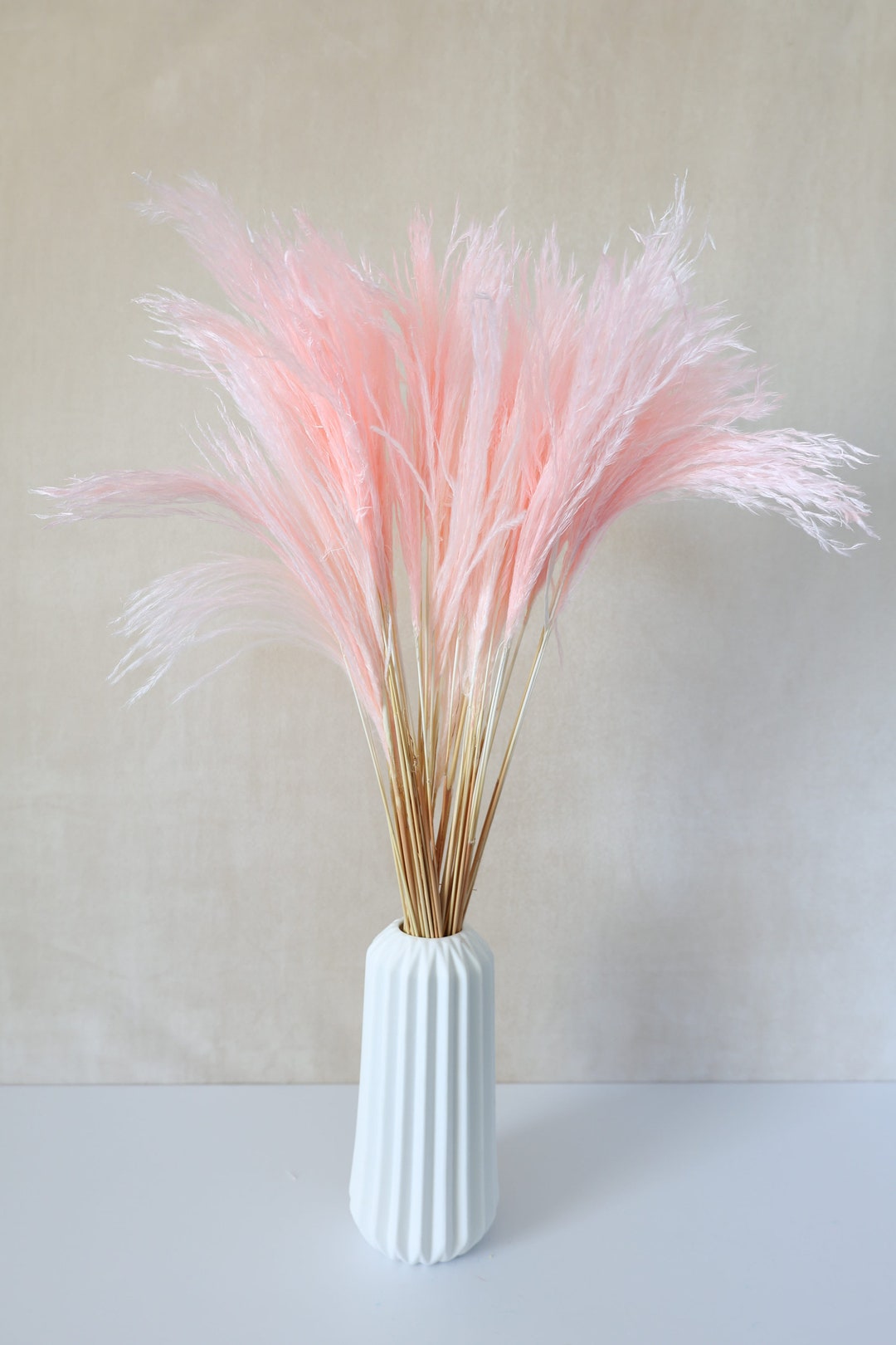 Reed Grass, Pink Reed Grass, Pampas Grass, Dried Pampas, Wedding ...