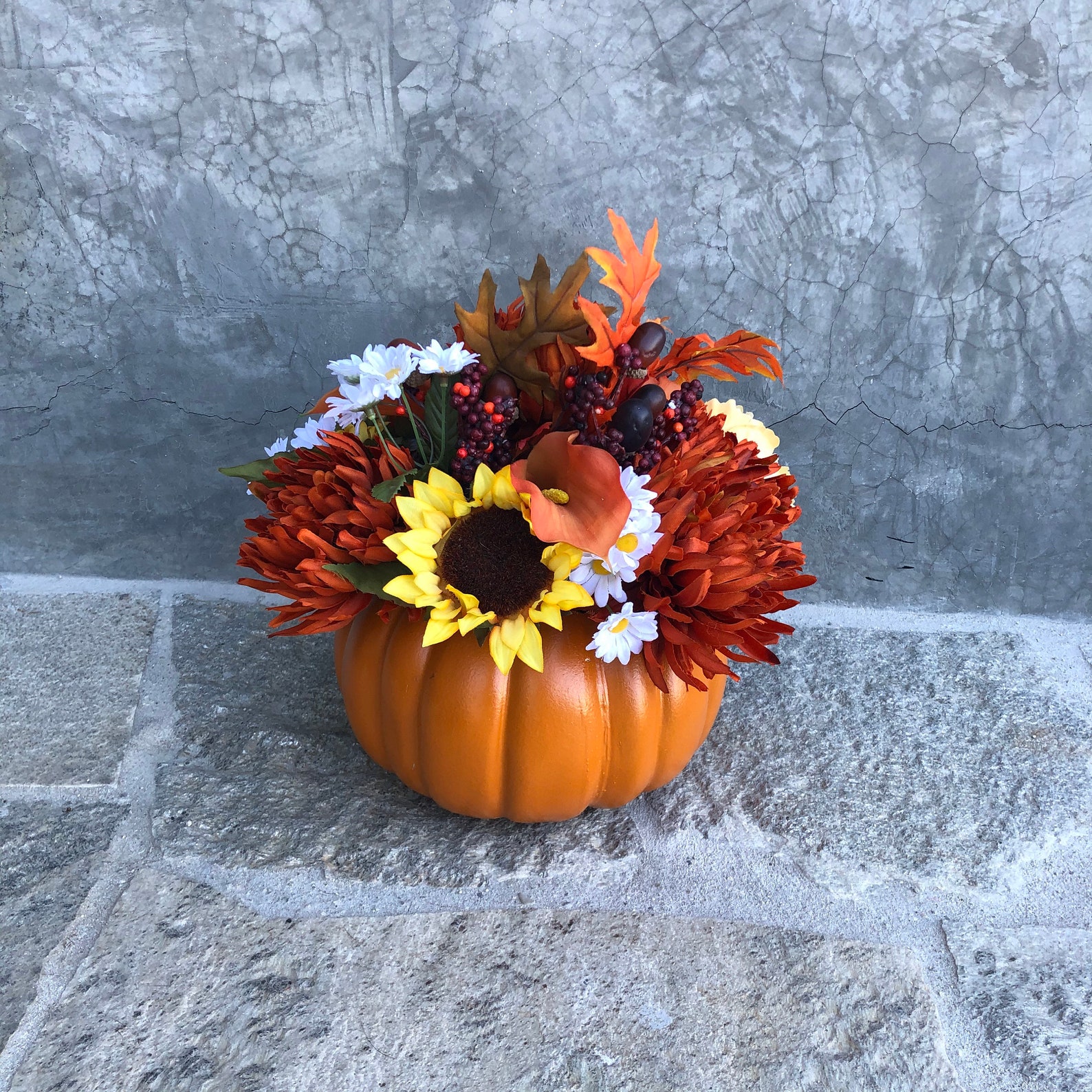 Thanksgiving Flower Arrangement, Fall Flowers , Thanksgiving Flowers ...