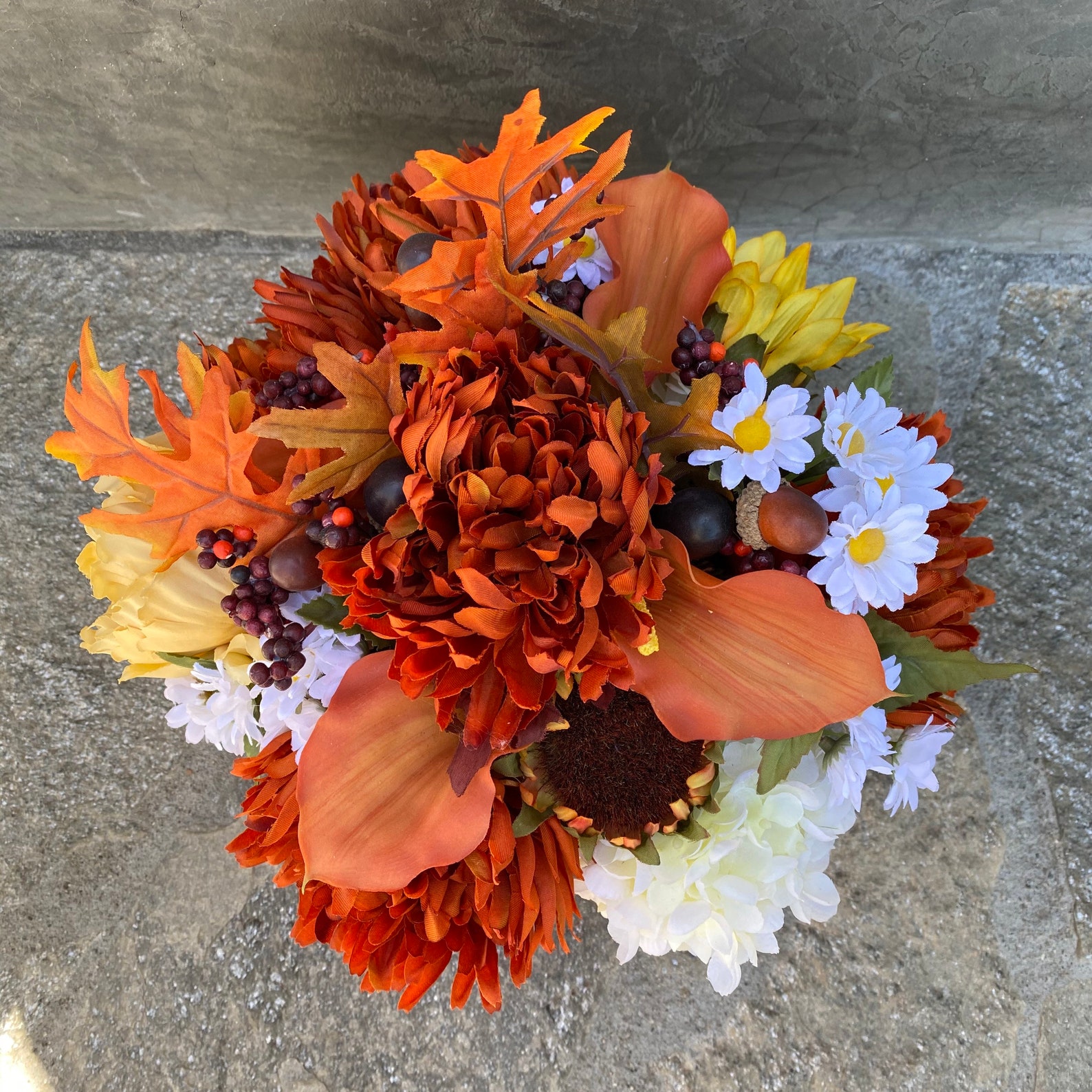 Thanksgiving Flower Arrangement, Fall Flowers , Thanksgiving Flowers ...