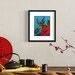 Hummingbird Bead Mosaic Art Kit + Video Tutorial, Beginner Friendly - Etsy