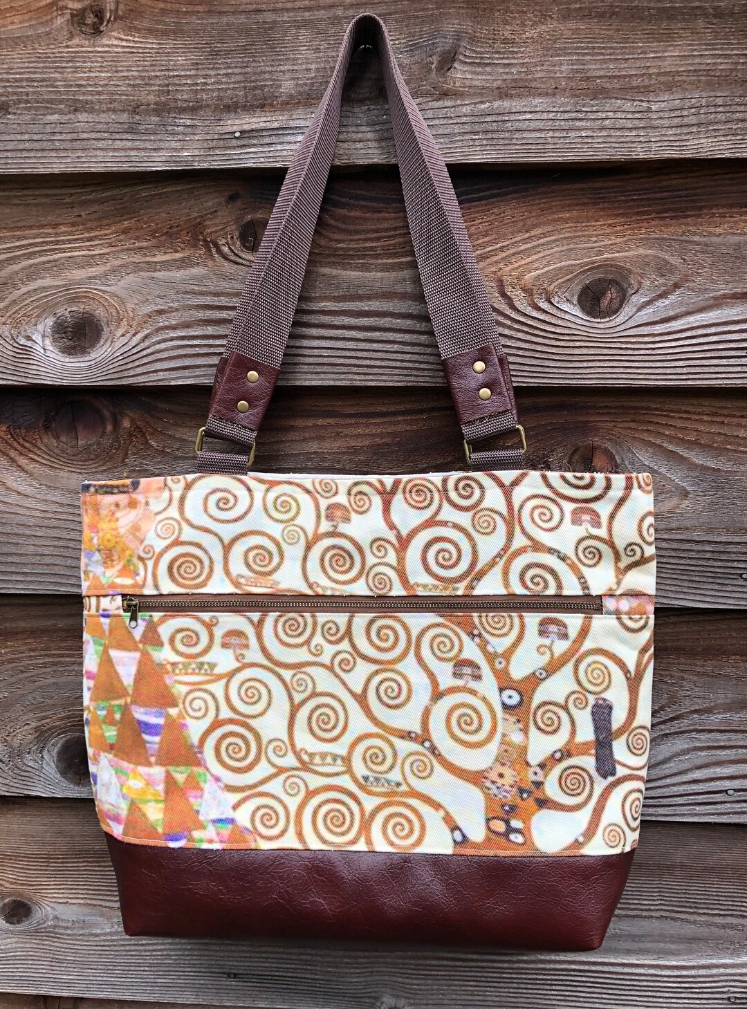 Tree of Life Tote Bag - Etsy