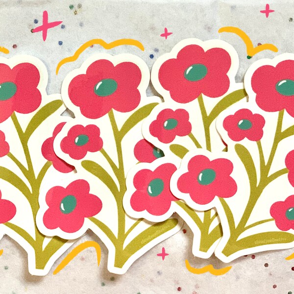 Redbubble Stickers - Etsy