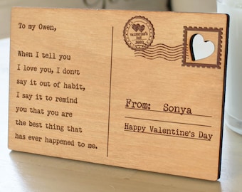 Love postcard | Etsy