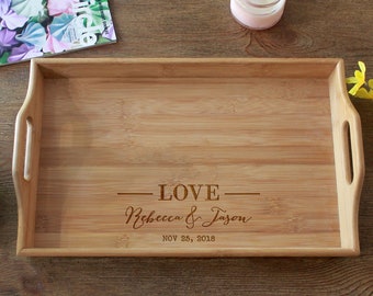 Custom serving tray | Etsy