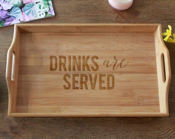 Custom serving tray | Etsy