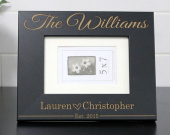 Custom photo frames | Etsy