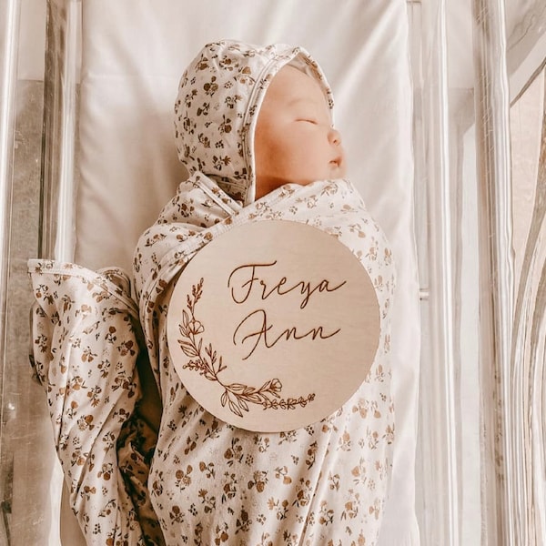 Baby Name Plaques - Etsy