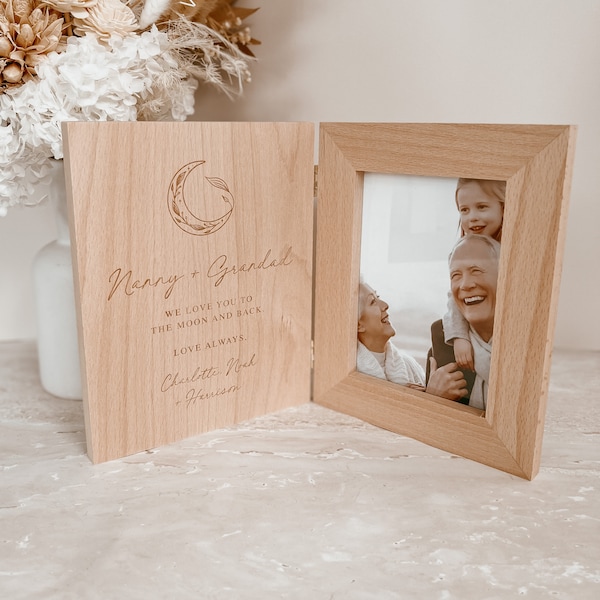 Grandparent Frame - Etsy