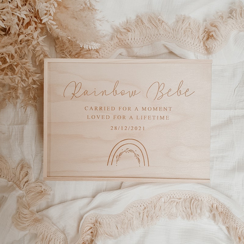 Bereavement Memory Boxes - Etsy