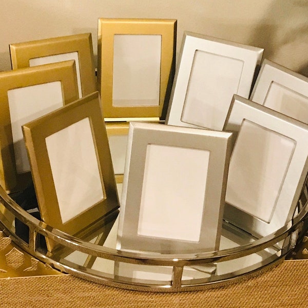 Framed Table Numbers - Etsy