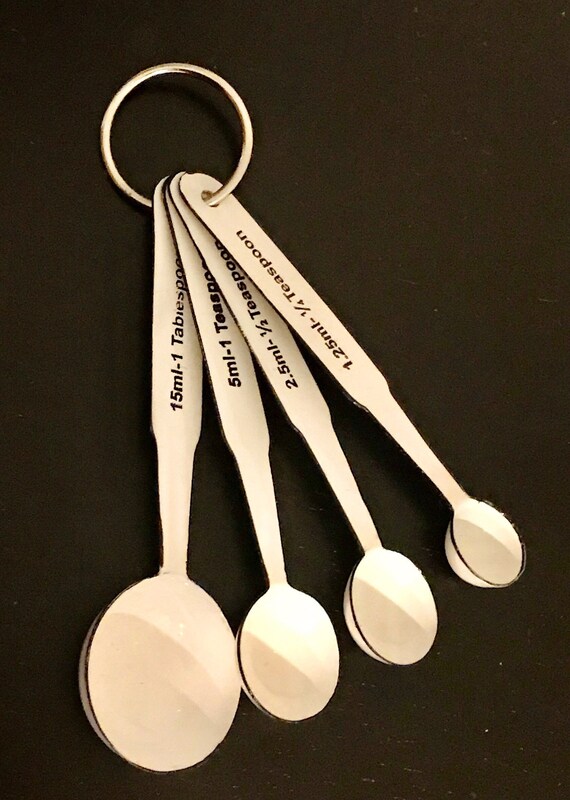 Cookware all occasion gifts under 20! Measuring spoons Farmhouse style ...