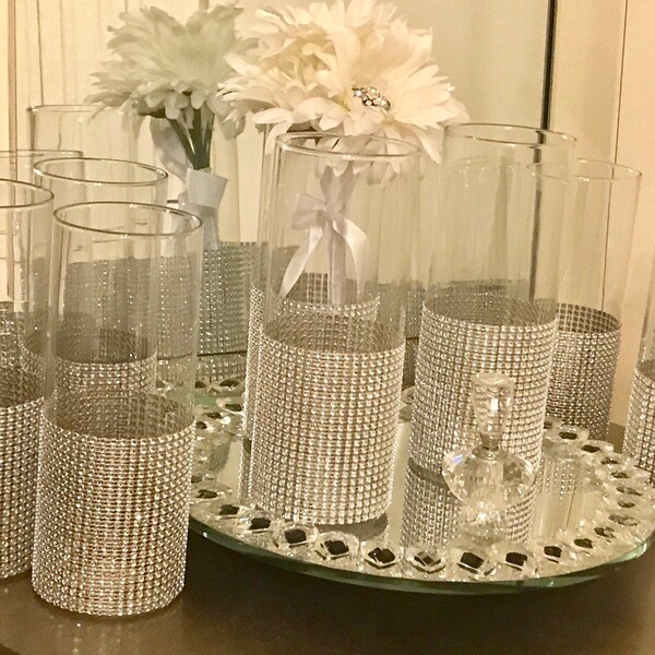 Bling Vases - Etsy