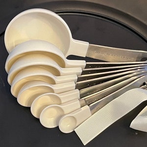 5 Piece Measuring Cup Set And/or Measuring Spoon Set. Kitchen ...