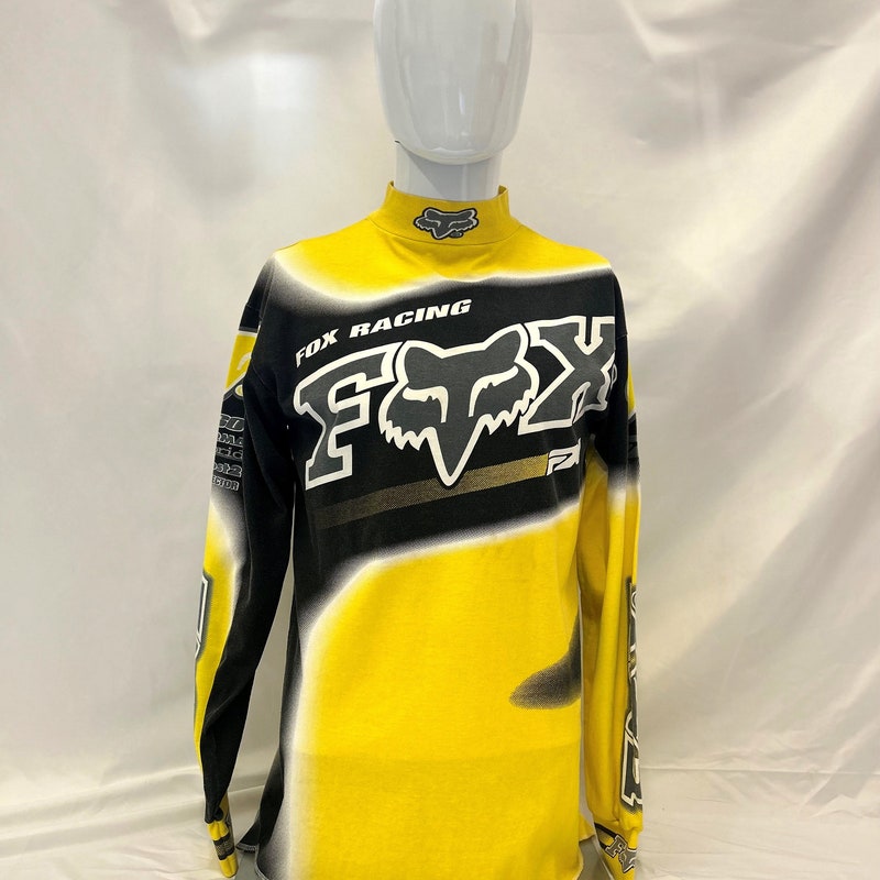 Fox Racing Svg - Etsy