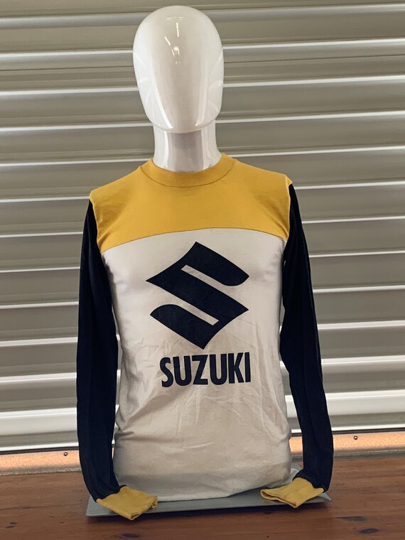 Vintage vintage suzuki motocross - Gem