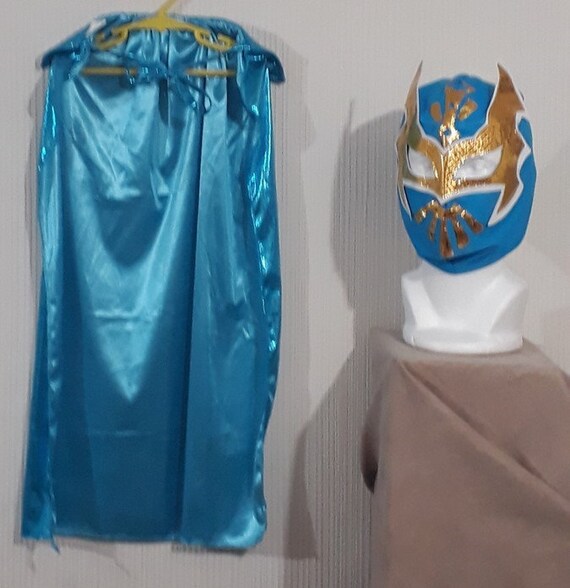 Wwe Sin Cara Mask For Kids