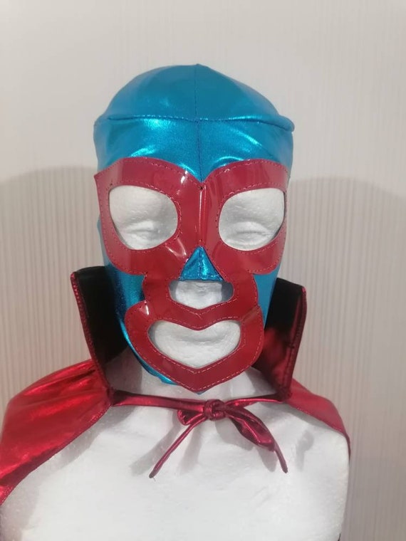 Nacho Libre Mask Costume
