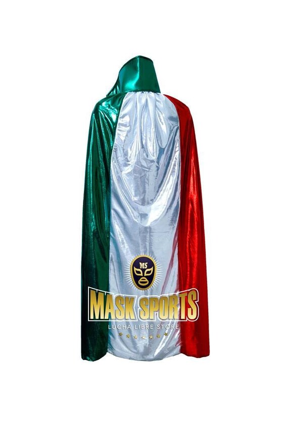 Nacho Libre Cape