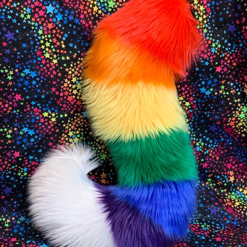 Furry Tails - Etsy