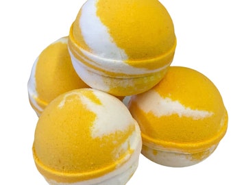 Daisy Bath Bomb - Etsy