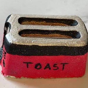 Toaster Bath Bomb | Etsy
