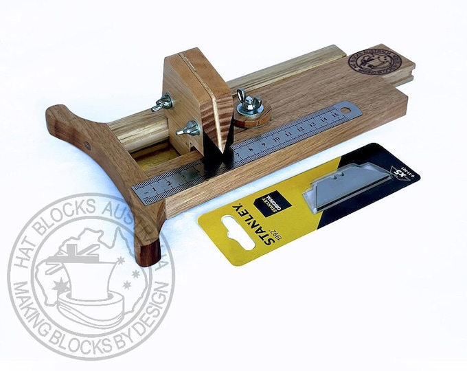 Rounding Jack Hat Making Brim Cutting Tool - Etsy