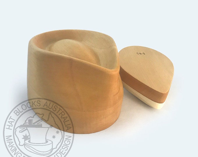 Australia's Premier Hat Block manufacturer. by HatBlocksAustralia
