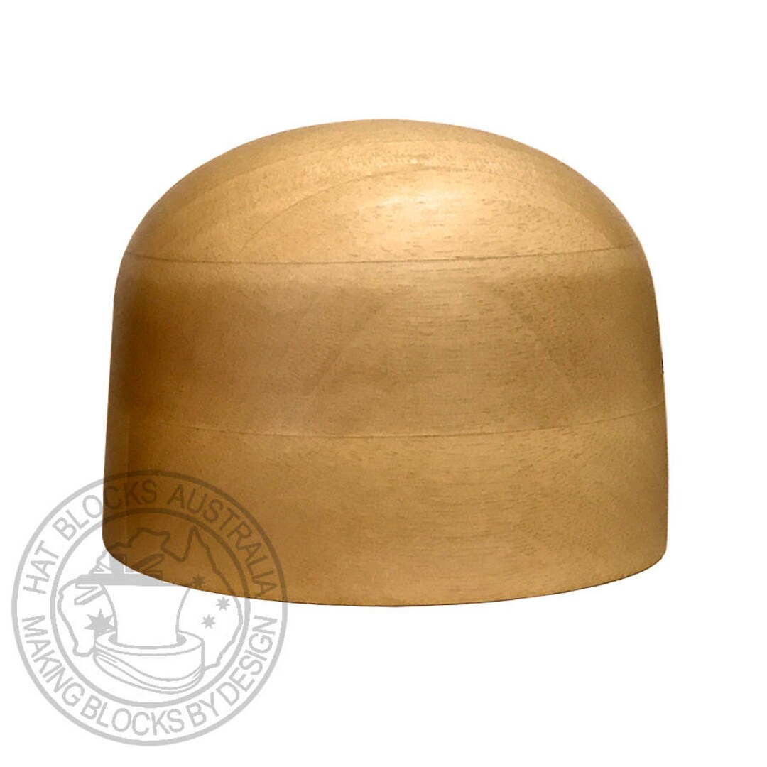 Open Crown Hat Block: Hand-made Millinery Mould - Etsy