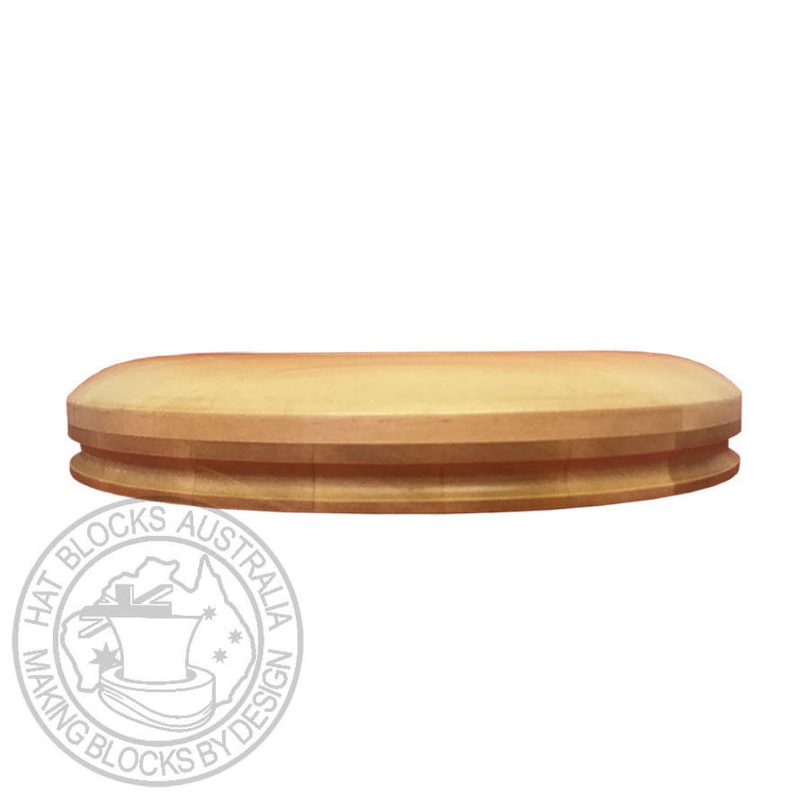 Flange Brim 710 Hat Block for Traditional Hat Making, Hat Blocks ...