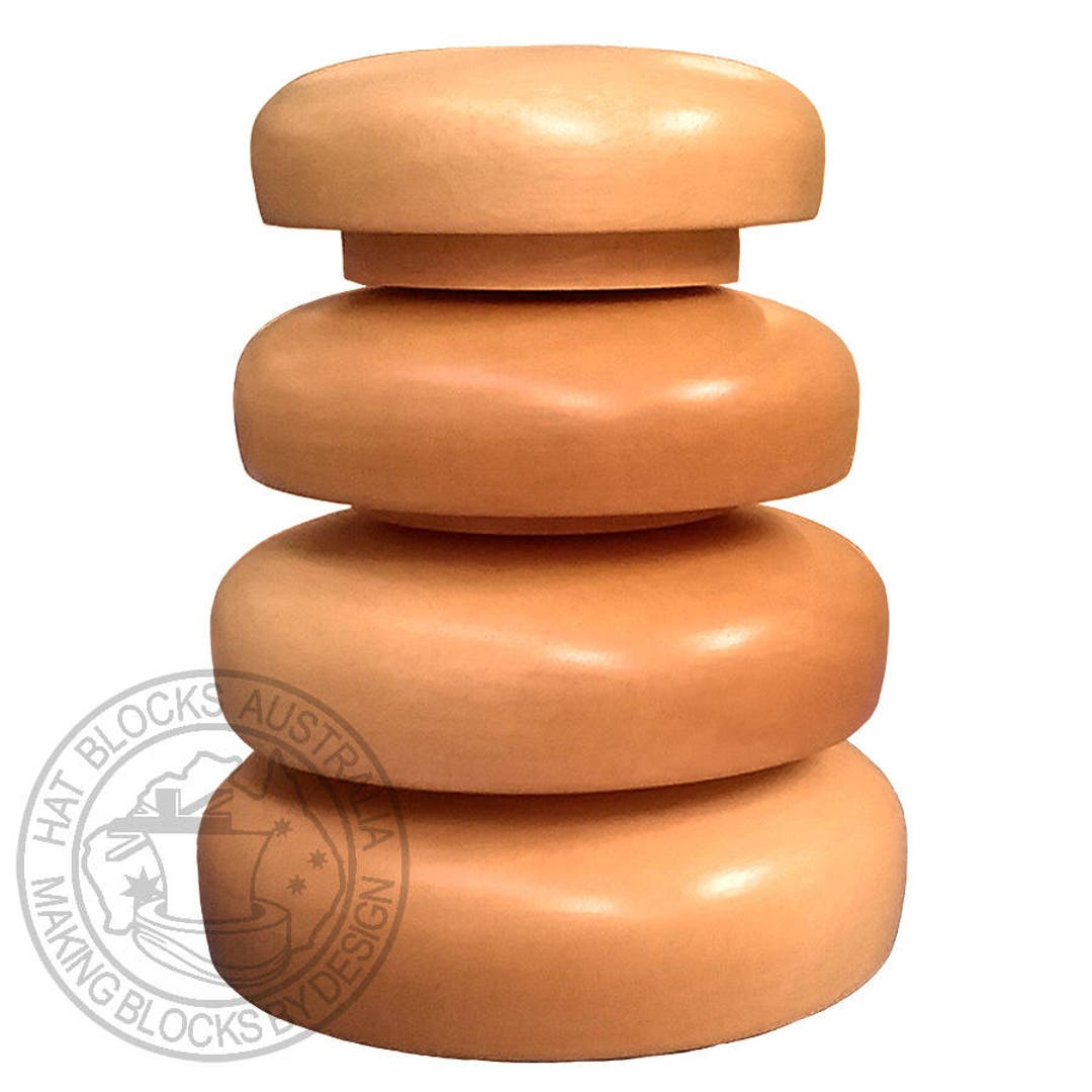 Button Set Round - Hat Blocks, Fascinators, Millinery, Hat Blocks ...