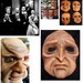 Twilight Zone Masks: Complete Set | Etsy