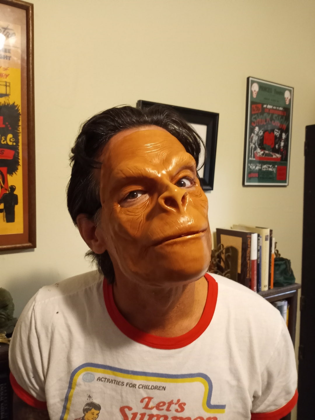 Ape Mask - Etsy