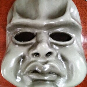 Greyscale Twilight Zone Masks: Complete Set - Etsy
