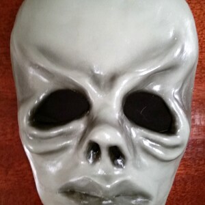 Greyscale Twilight Zone Masks: Complete Set - Etsy