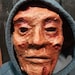 Hellfest Mask - Etsy