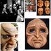 Twilight Zone Masks: Complete Set - Etsy