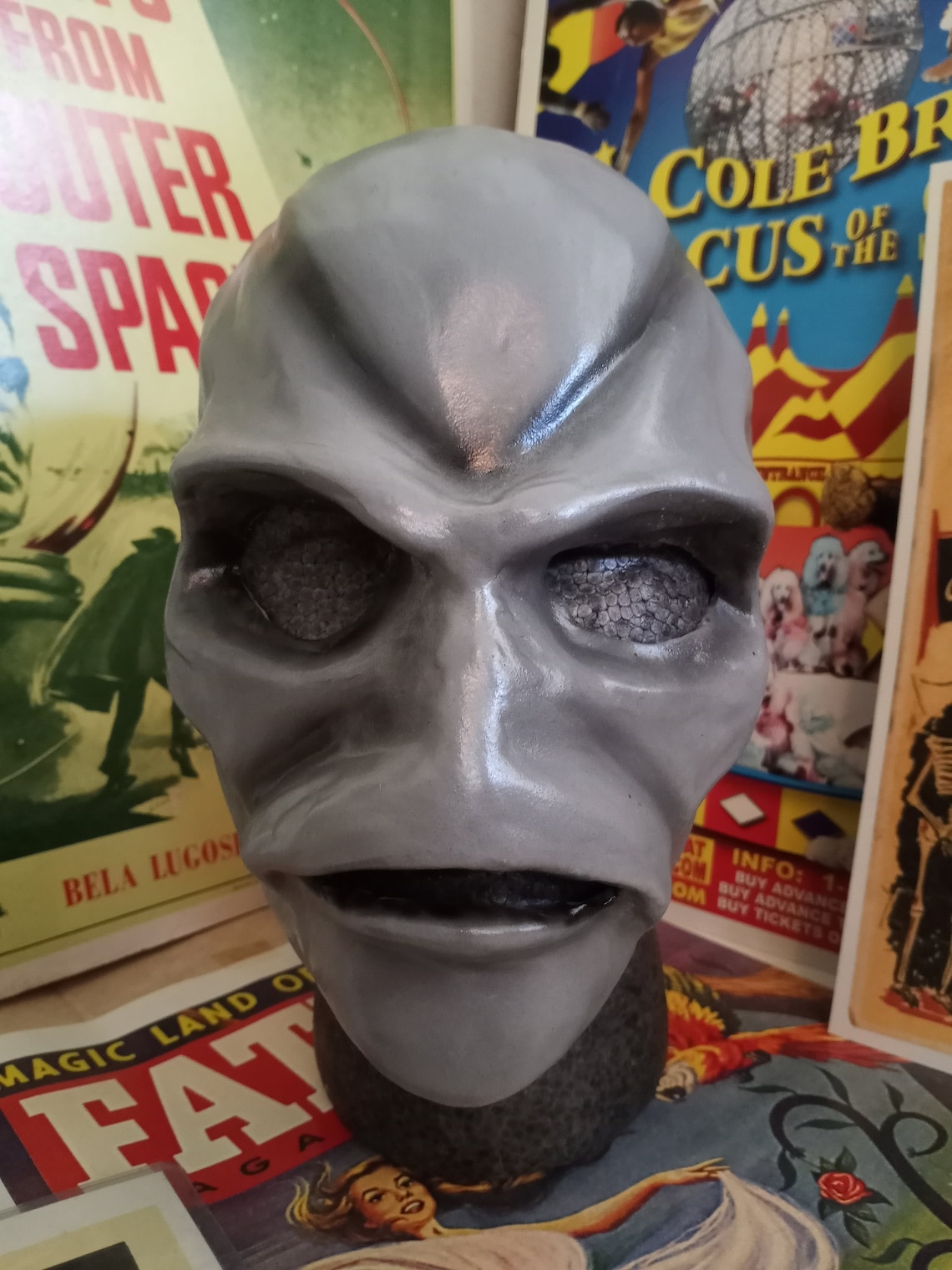 Putty Patroller Mask - Etsy