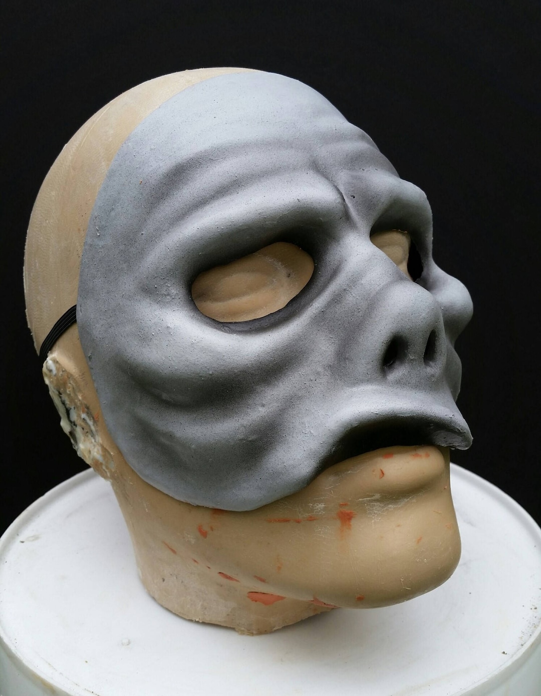 Grayscale Eye of the Beholder Mask - Etsy