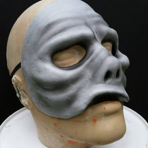 Grayscale Eye of the Beholder Mask - Etsy