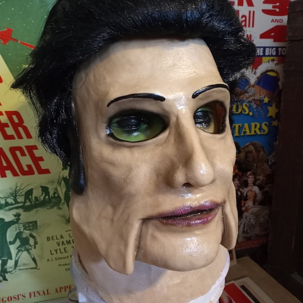 John Carver Mask - Etsy