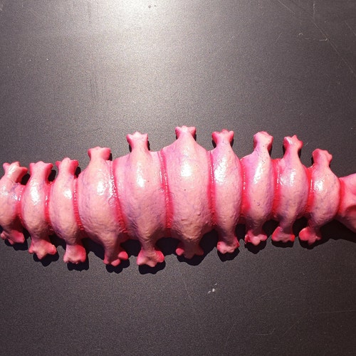 The Tingler Lifesize Prop Replica - Etsy