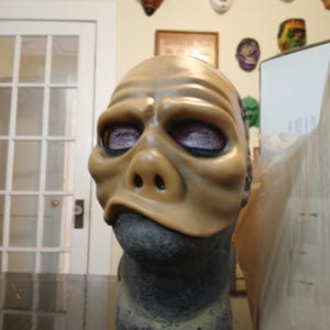 Flesh Colored Eye of the Beholder Mask - Etsy