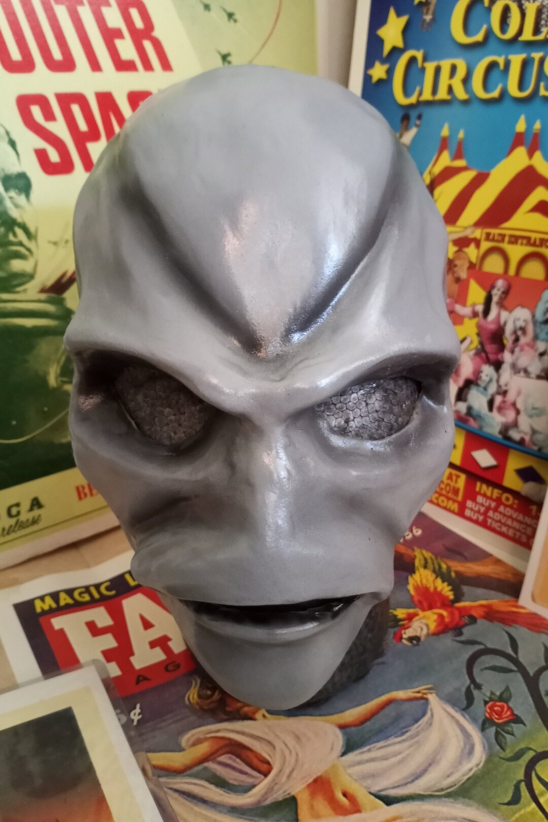 Putty Patroller Mask - Etsy